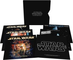 The Ultimate Star Wars Vinyl Collection Available to Pre-Order