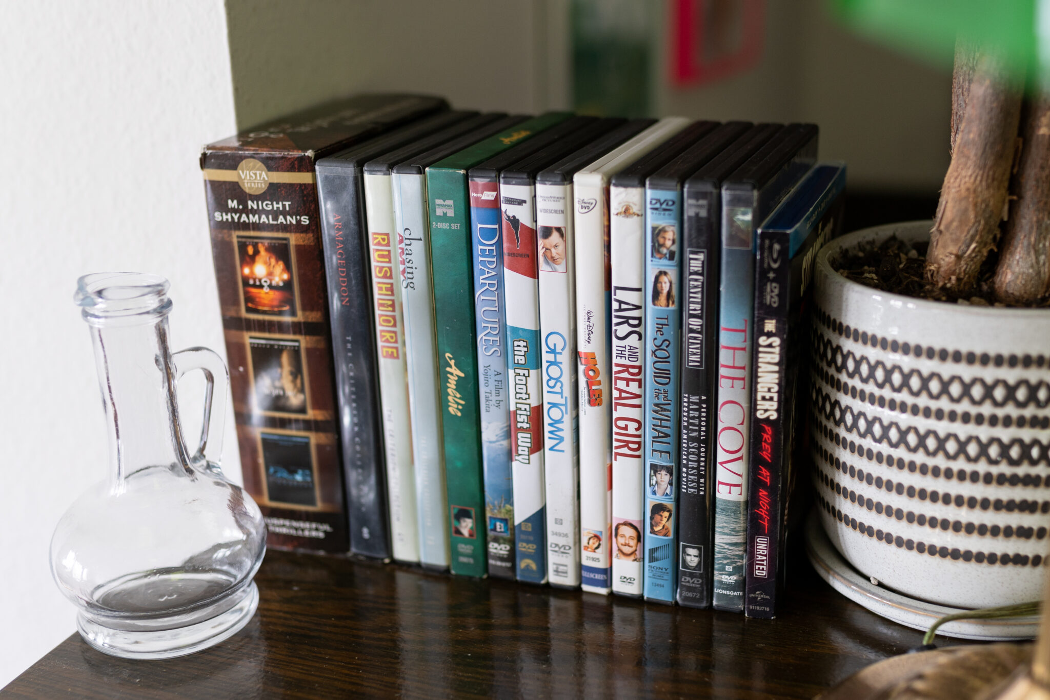 $30/Month Thrifted DVD Collection: Month One – The First Sixteen Finds ...