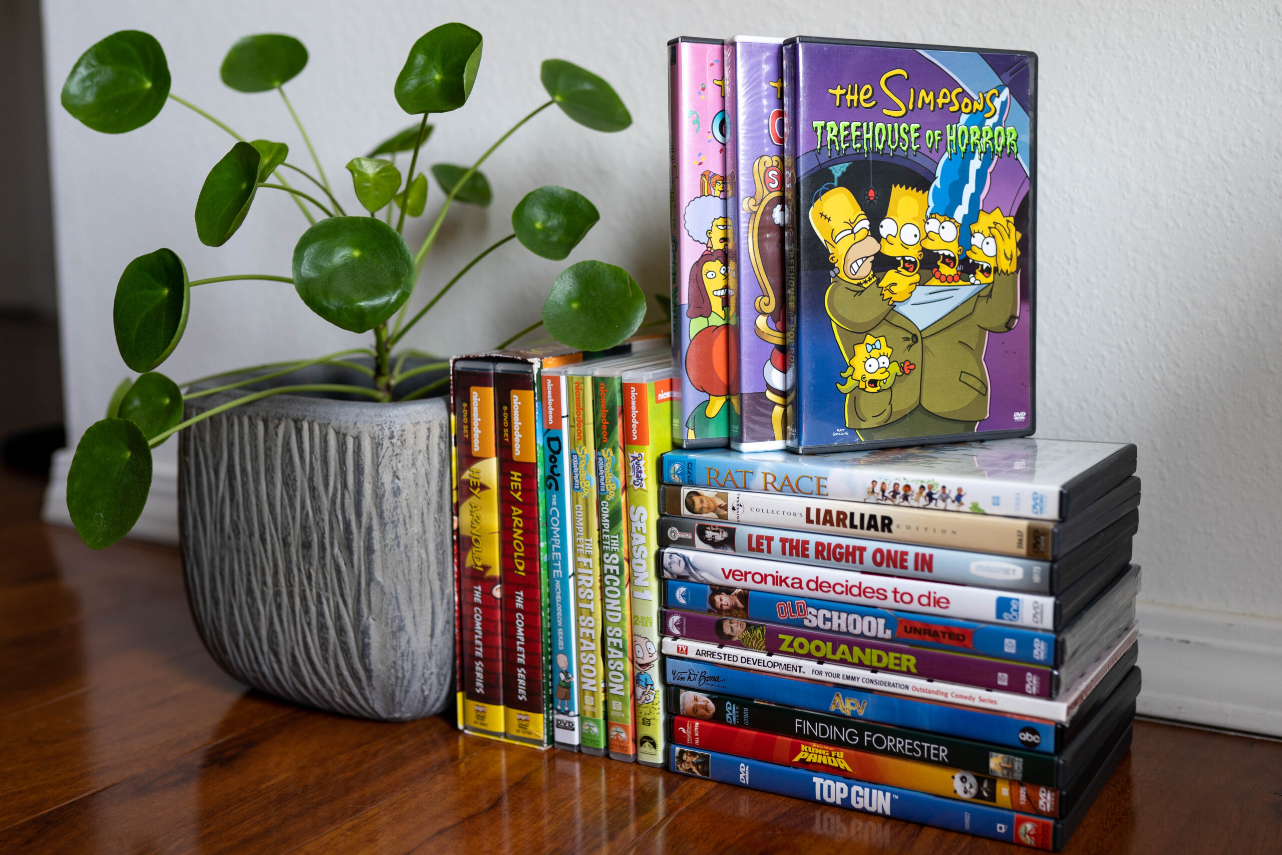 $30/Month Thrifted DVD Collection: Month Six – The Halfway Point (And ...