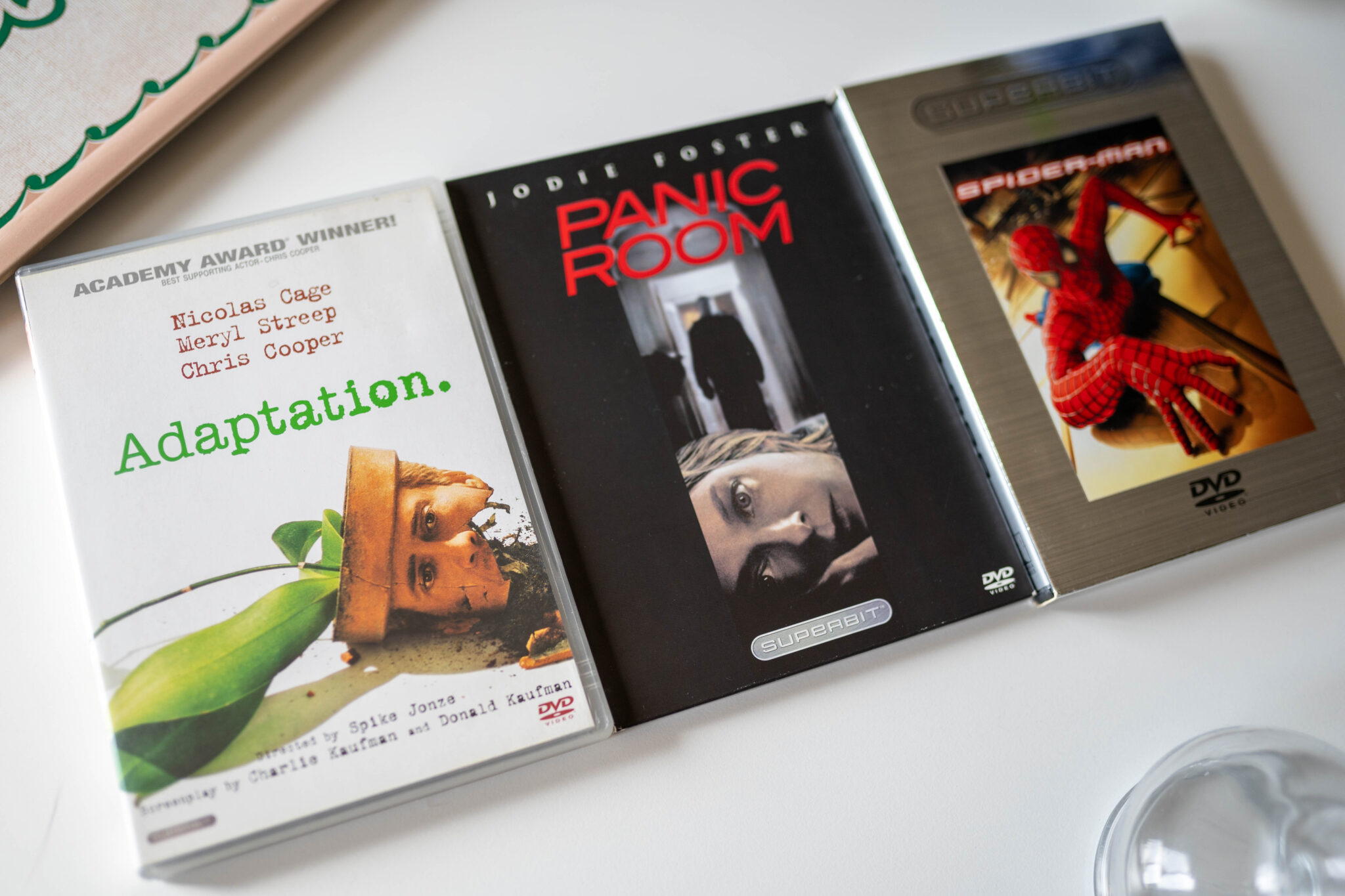 $30/Month Thrifted DVD Collection: Month Seven – The Awards Screener ...